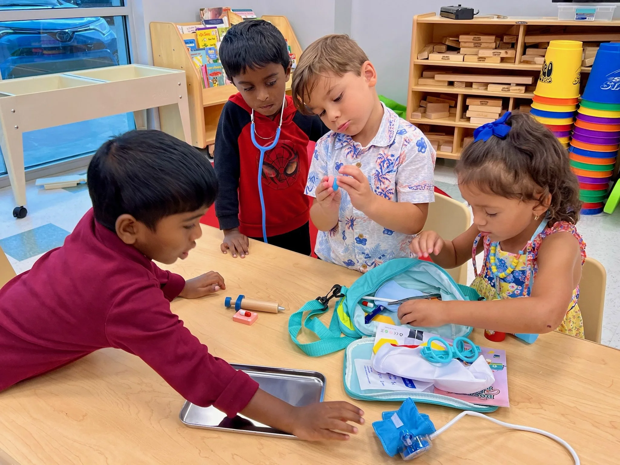 Roots Academy in St Johns, Florida