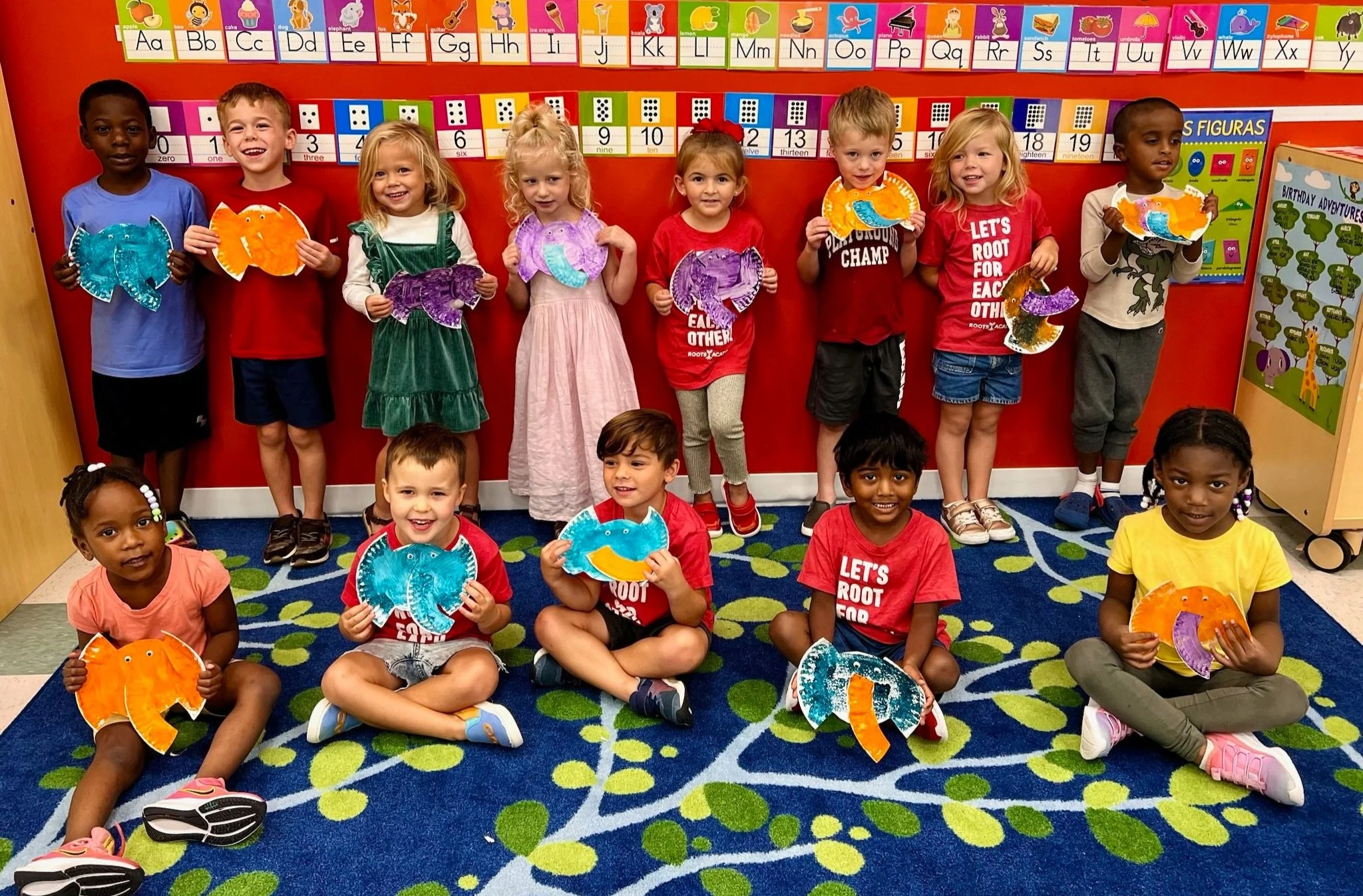 Roots Academy in St Johns, Florida