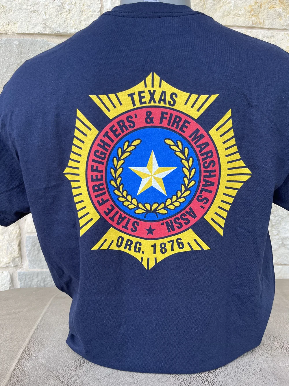 SFFMA- State Firefighters' & Fire Marshals' Association