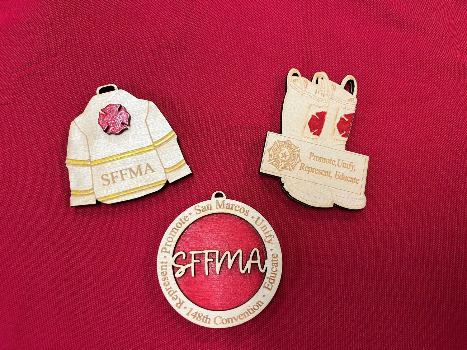 SFFMA- State Firefighters' & Fire Marshals' Association