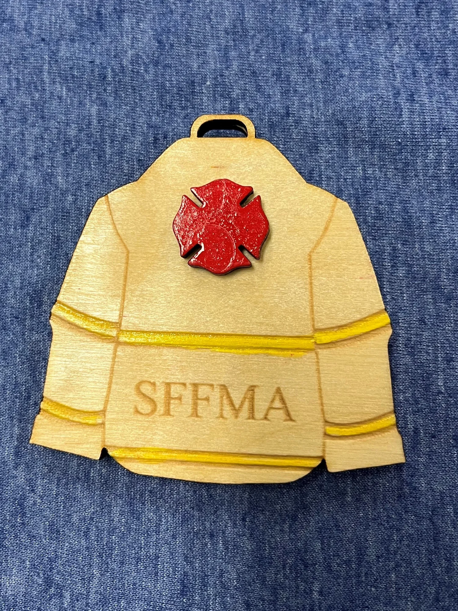 SFFMA- State Firefighters' & Fire Marshals' Association