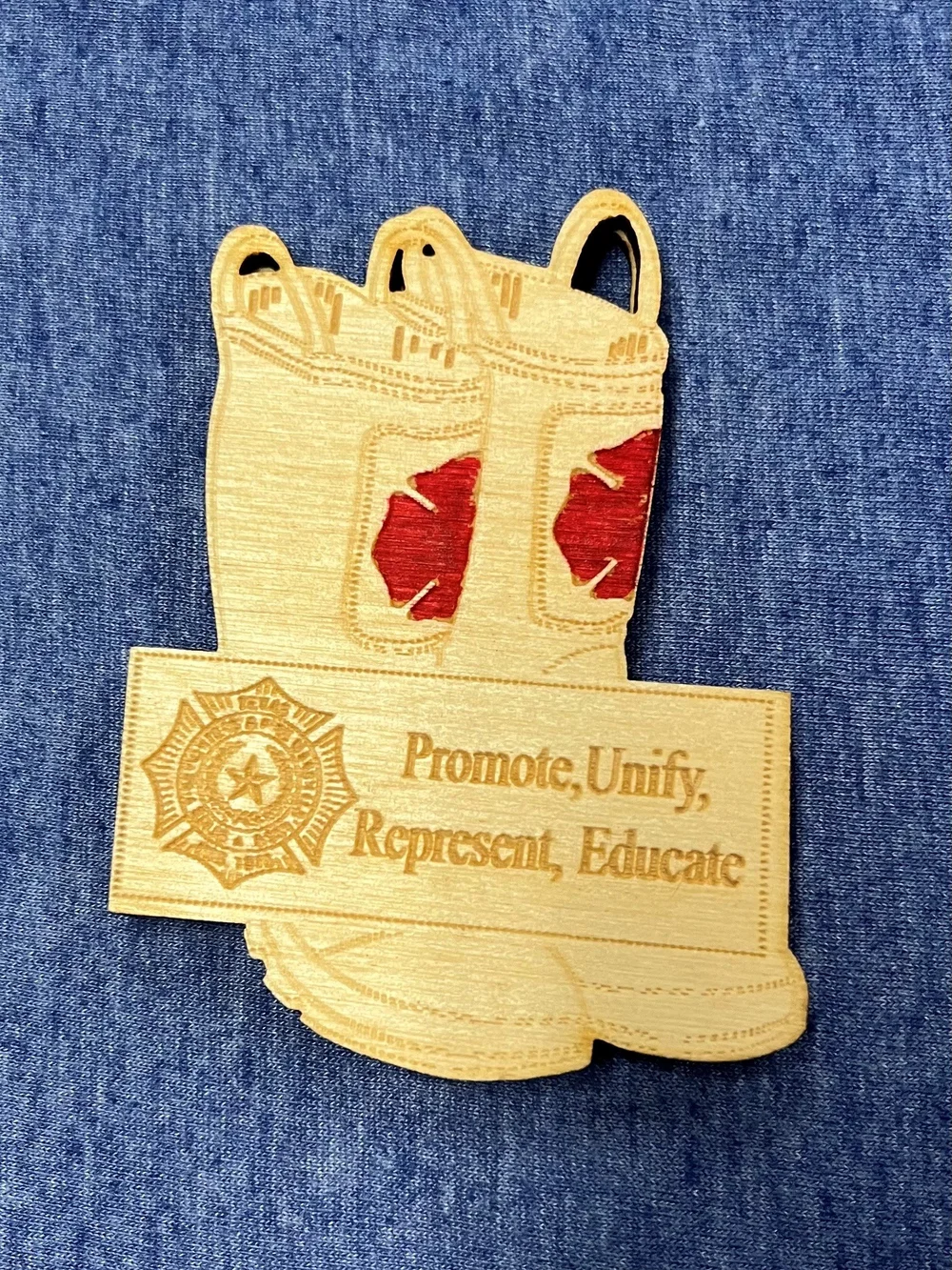 SFFMA- State Firefighters' & Fire Marshals' Association