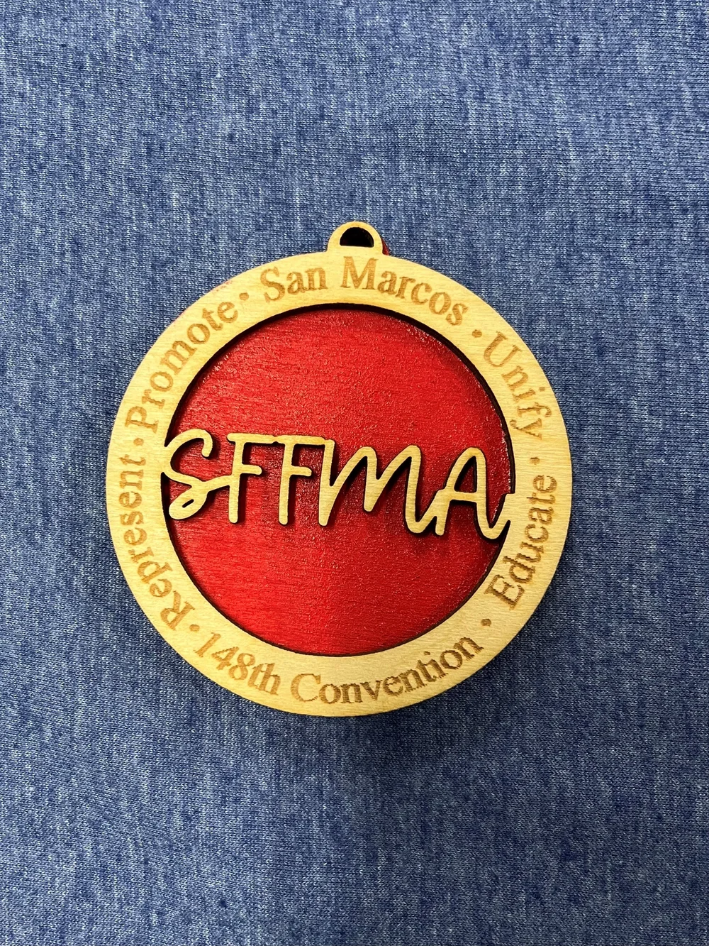 SFFMA- State Firefighters' & Fire Marshals' Association