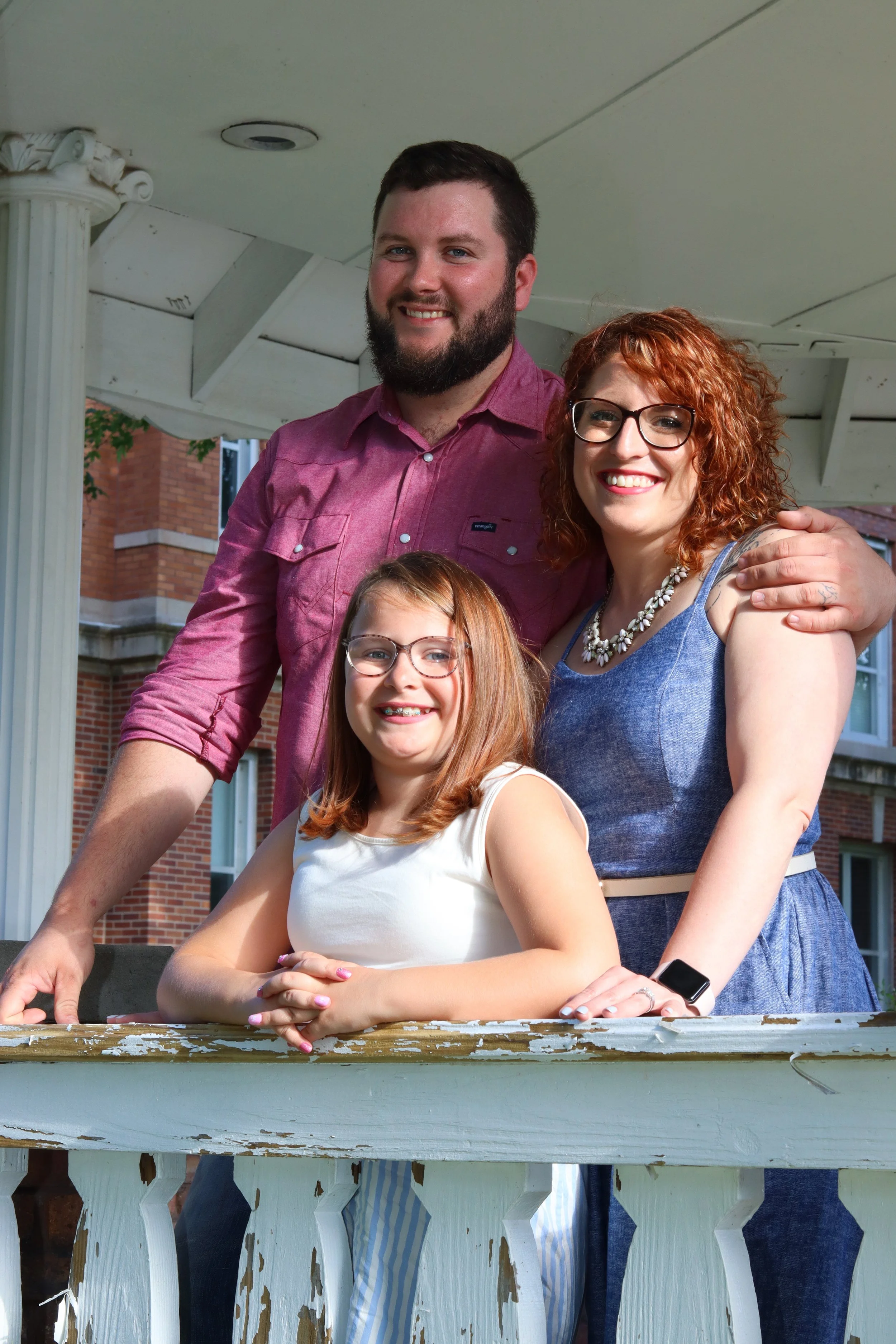 Family Photographer Gallery of Baudro Family - S and K Imagery