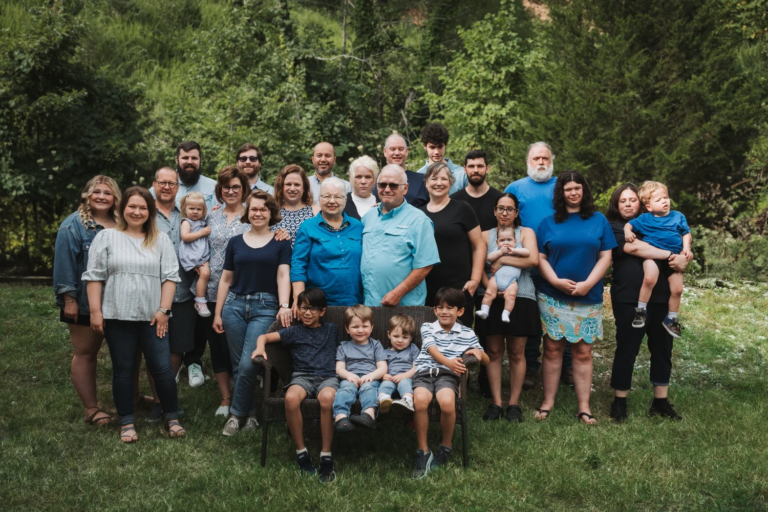 Portrait and Family Photography Springfield MO - S and K Imagery
