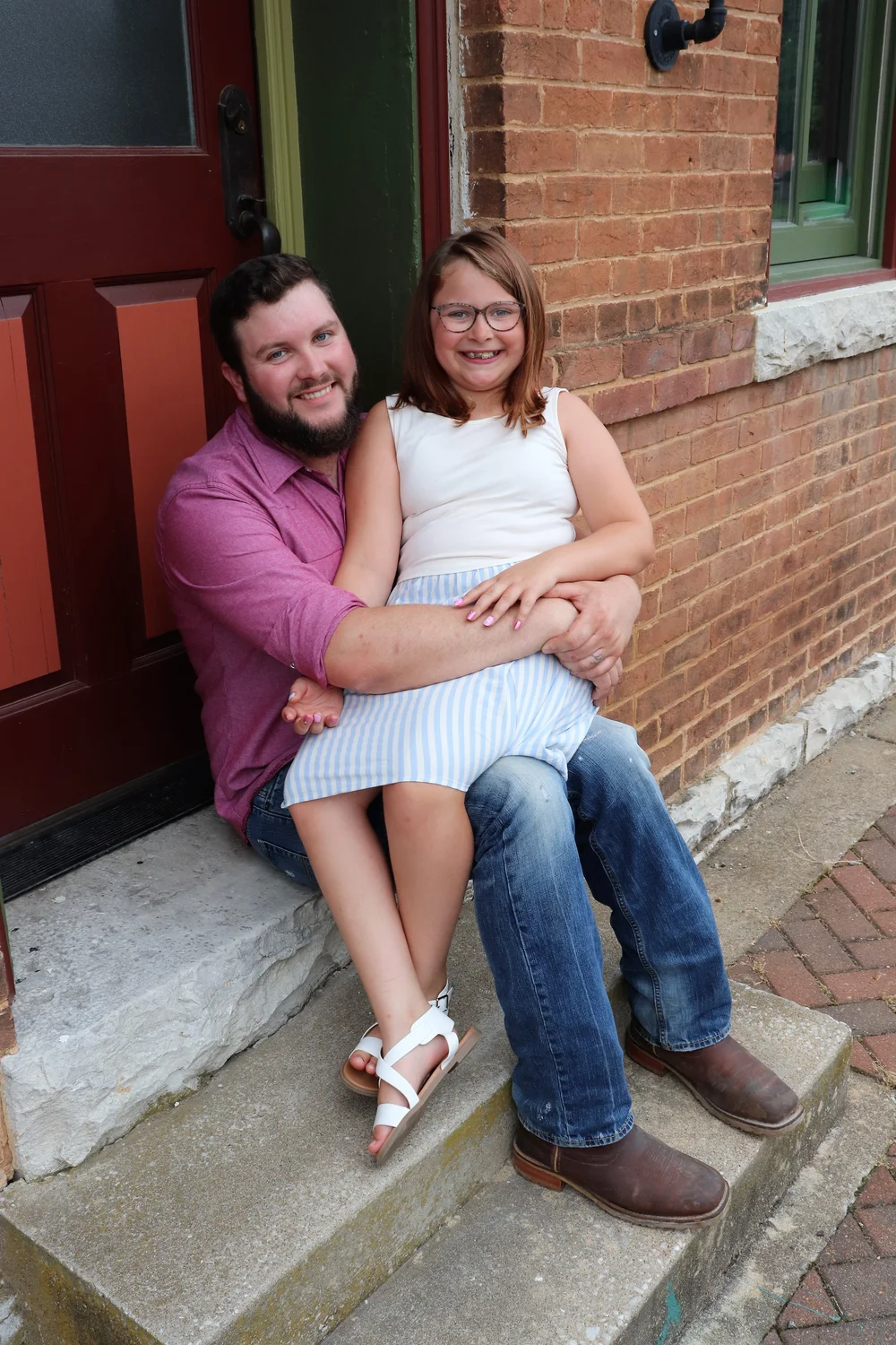 Family Photographer Gallery of Baudro Family - S and K Imagery