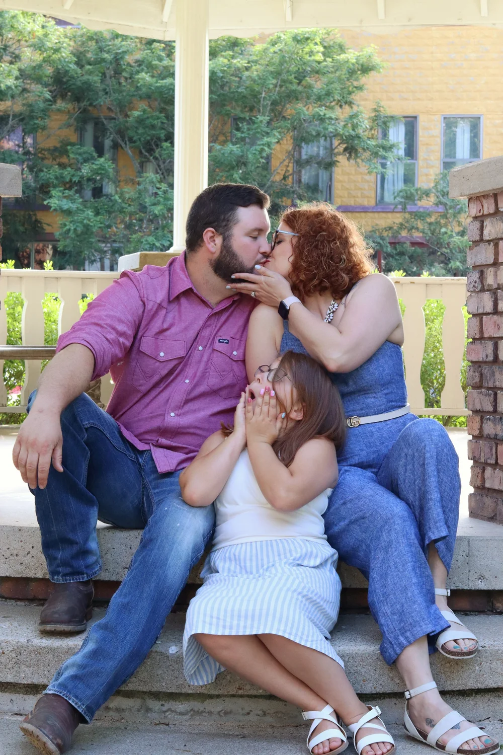 Family Photographer Gallery of Baudro Family - S and K Imagery