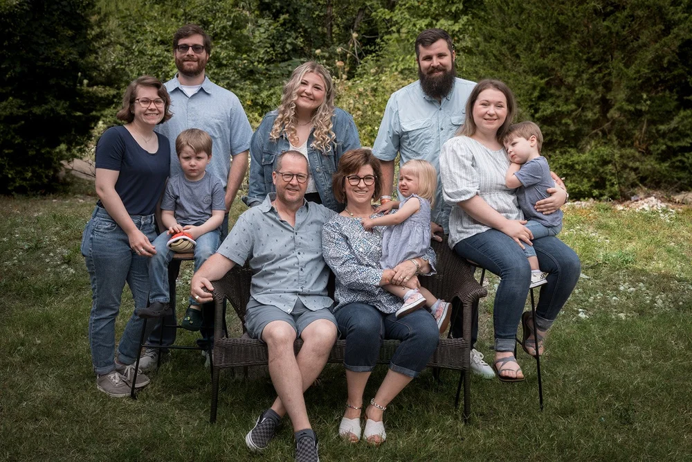 Portrait and Family Photography Springfield MO - S and K Imagery