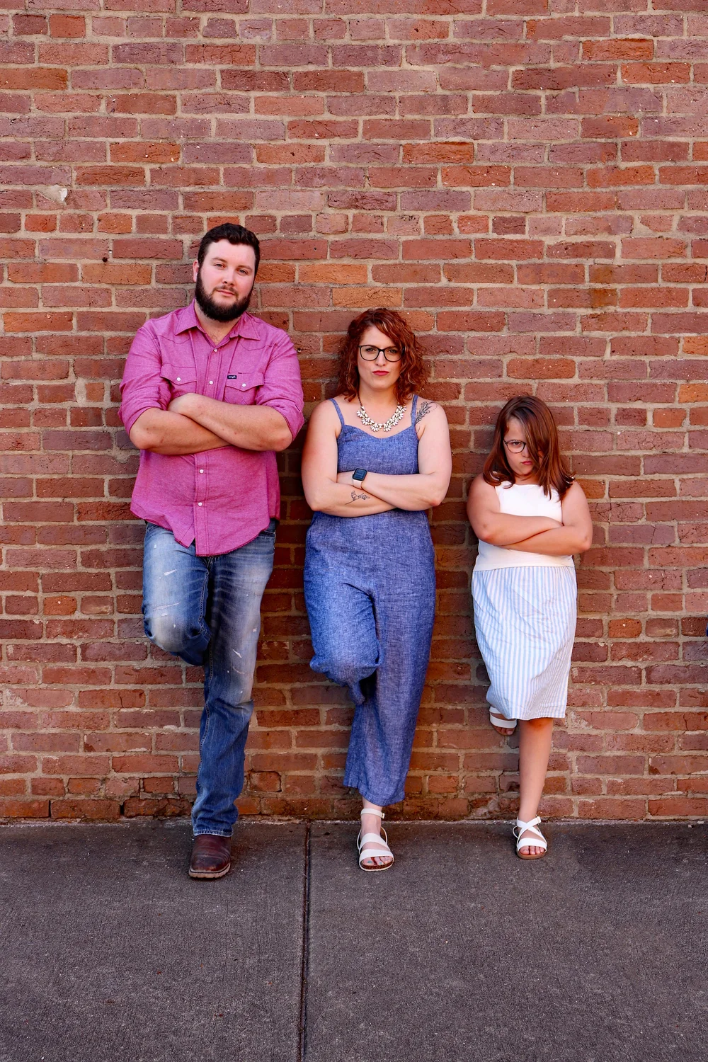 Family Photographer Gallery of Baudro Family - S and K Imagery