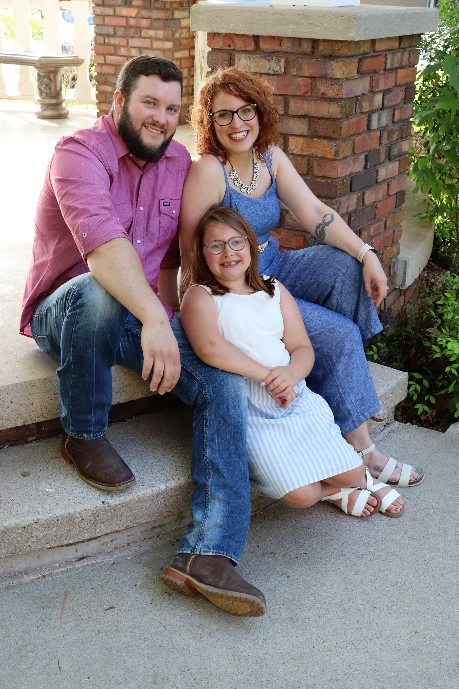 Family Photographer Gallery of Baudro Family - S and K Imagery