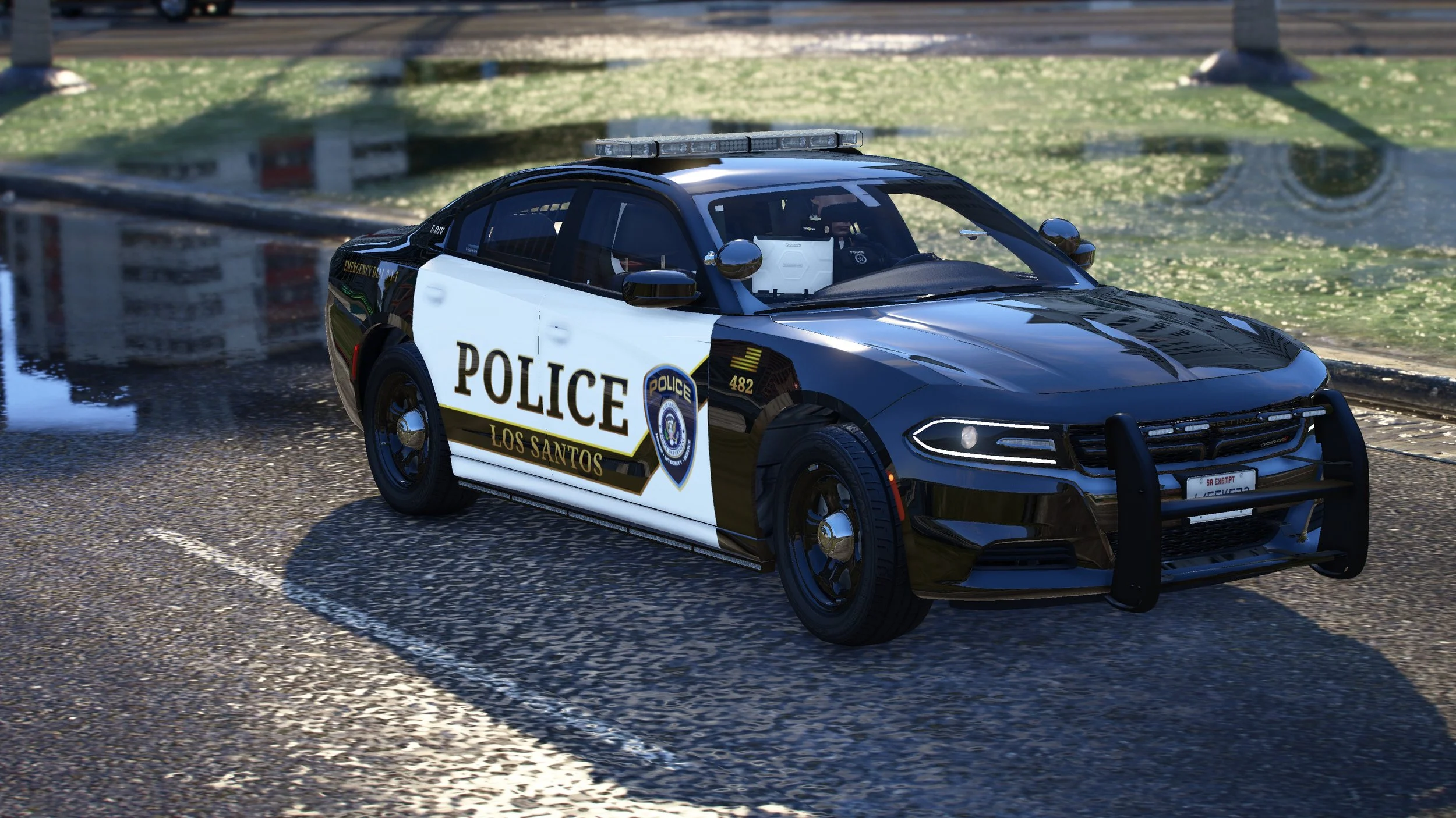 Los Santos Police Pack — Emergency Distributors