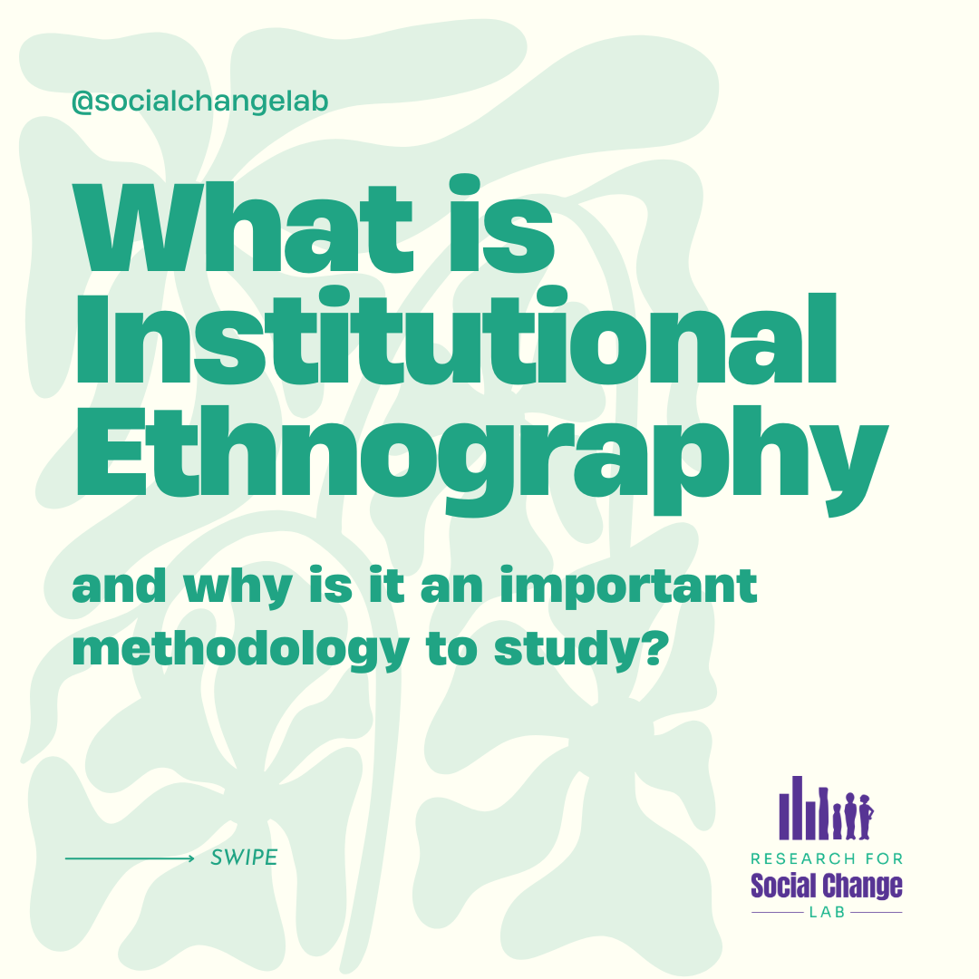 General 6 — Research for Social Change Lab