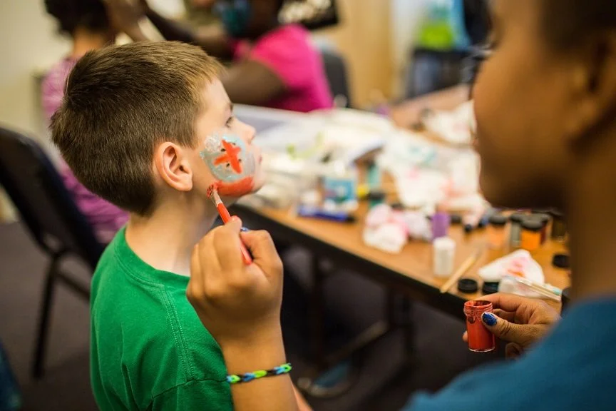 Childhood Enrichment — JDJ Family Foundation