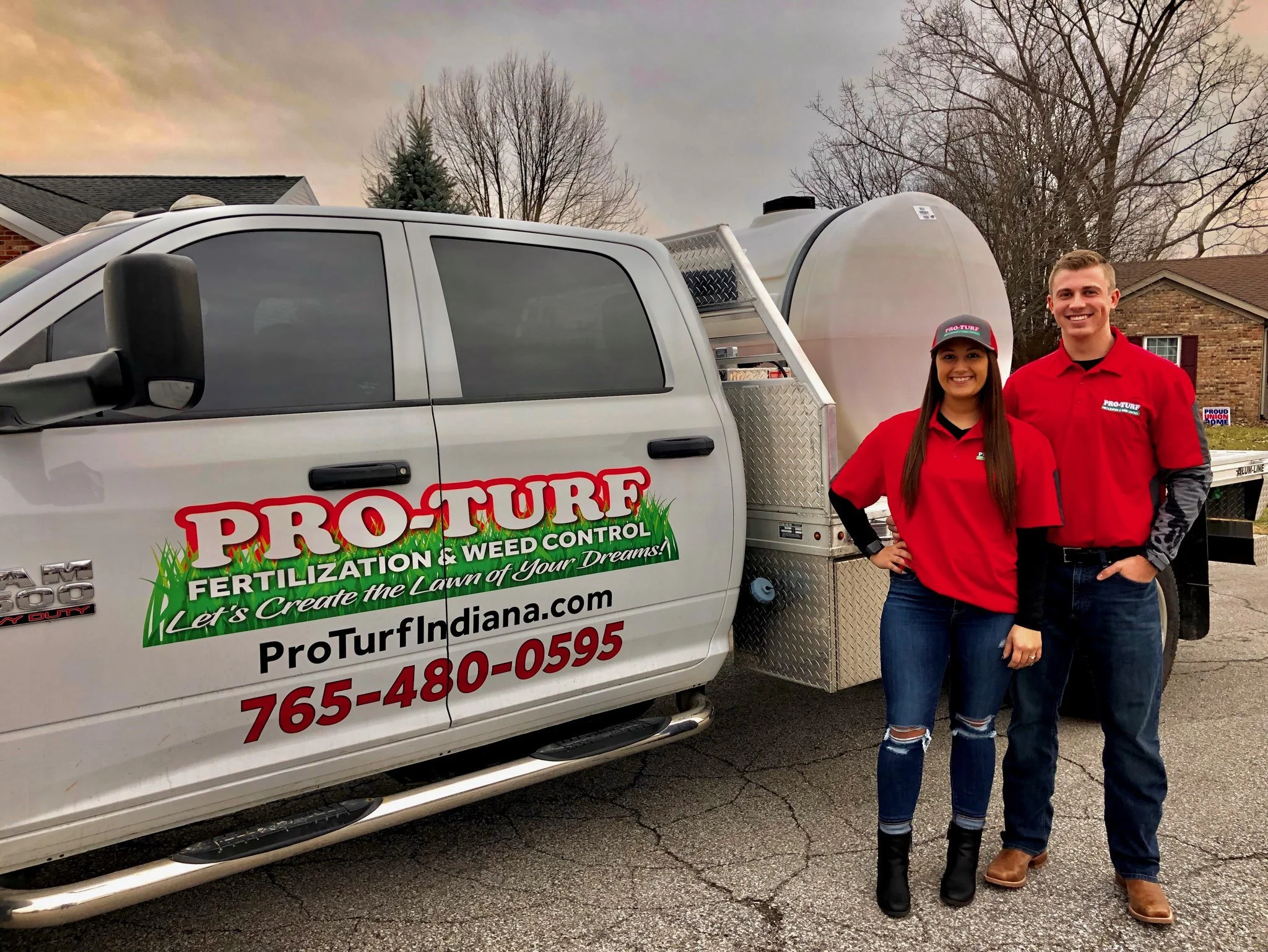 Pro-Turf | Lawn and grass services Kokomo, Indiana