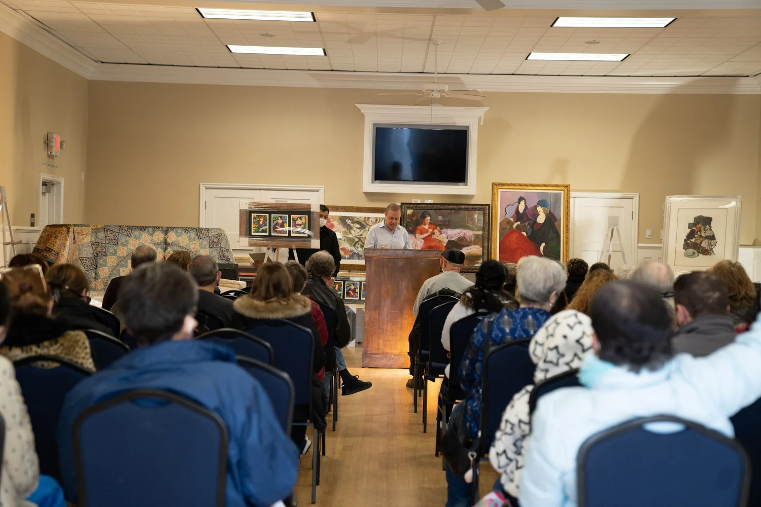 Auction Events