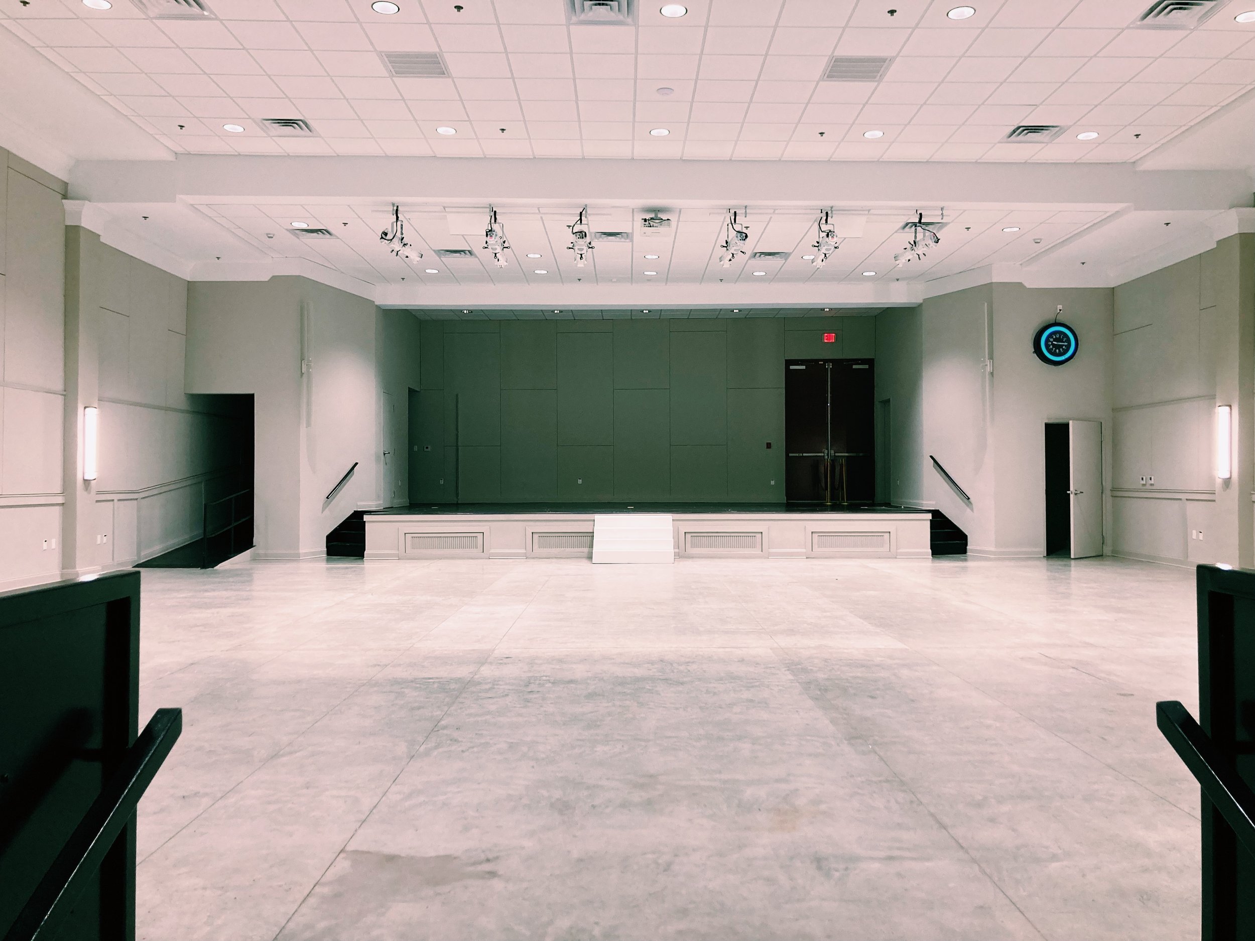 Venue Rental — Delta Arts Alliance