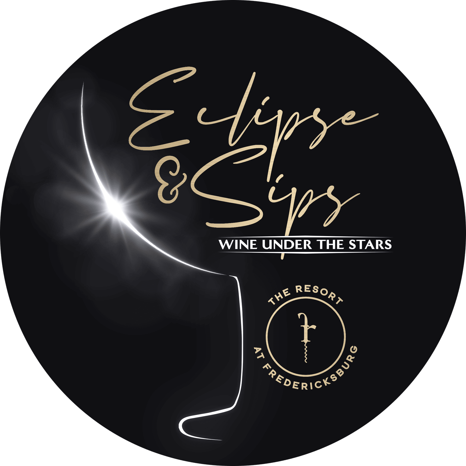 ECLIPSE & SIPS — The Resort at Fredericksburg
