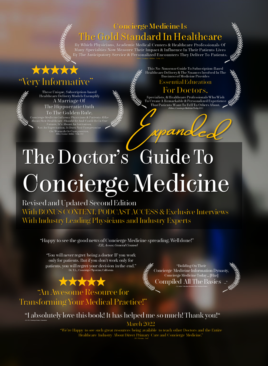 Store 2 — Concierge Medicine Today, LLC. | Concierge Medicine Forum ...