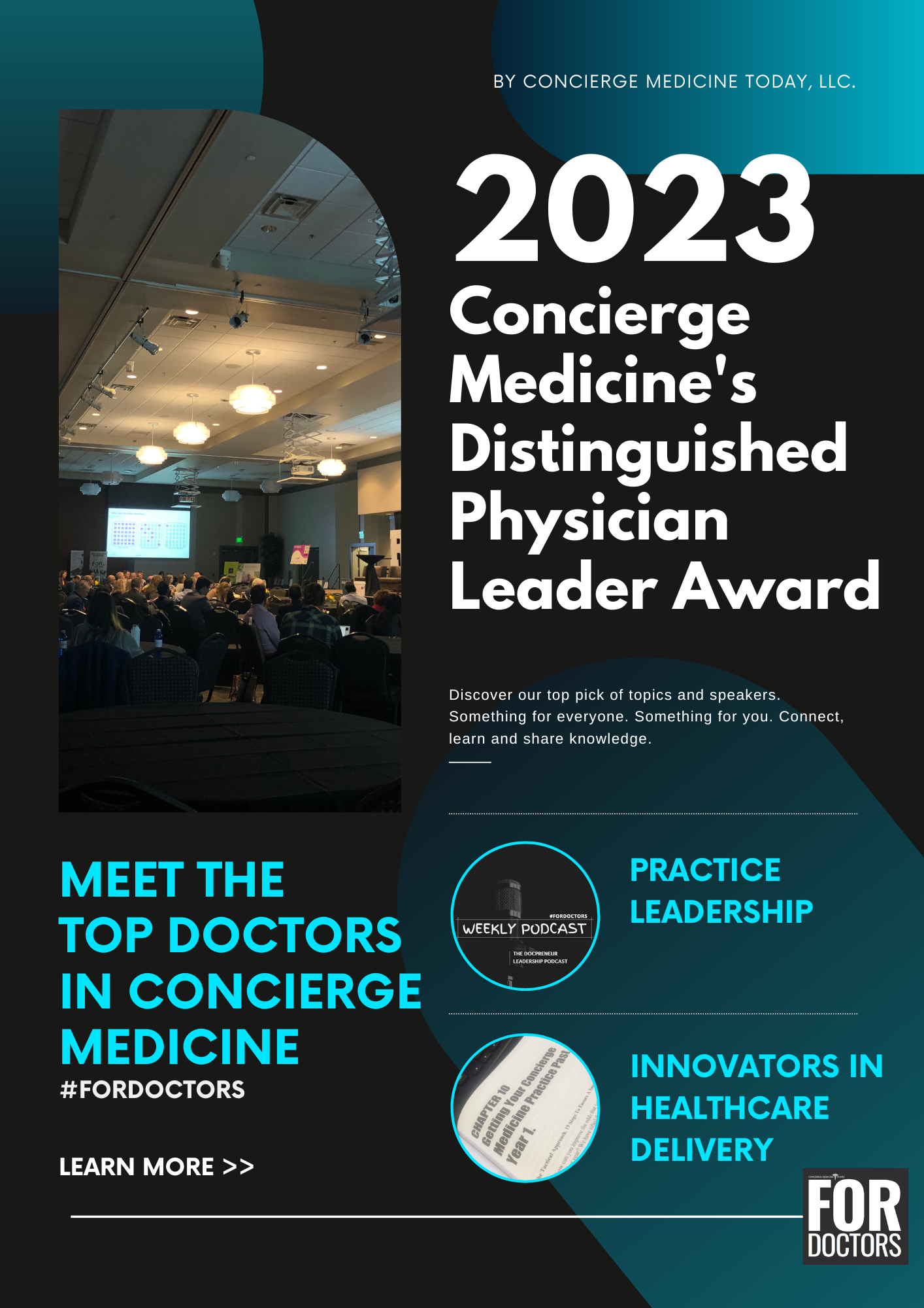 About Concierge Medicine Today, Industry Trade Publication — Concierge ...