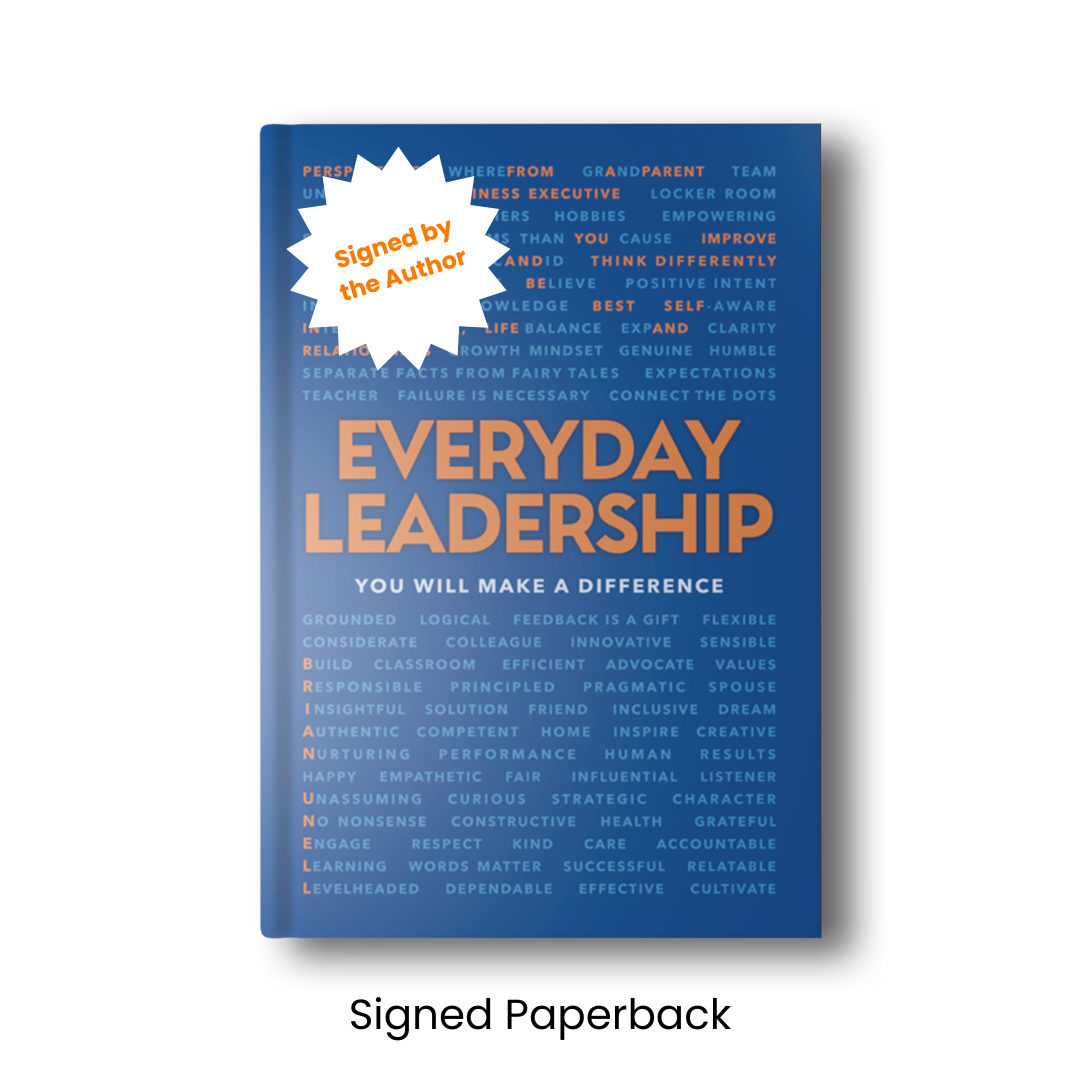 Purchase Book — Everyday Leadership