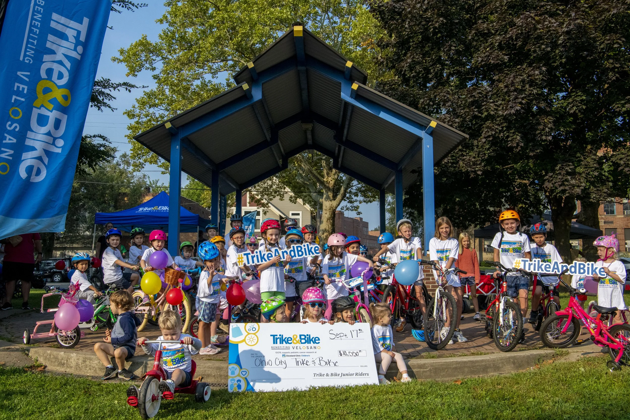 Business for Good — Harness Cycle