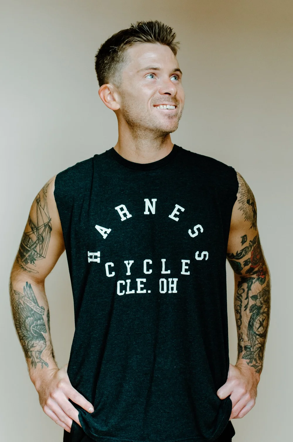 Brook Reilly — Harness Cycle