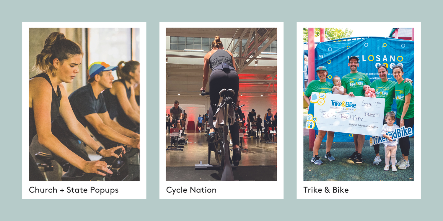 Cleveland Events — Harness Cycle