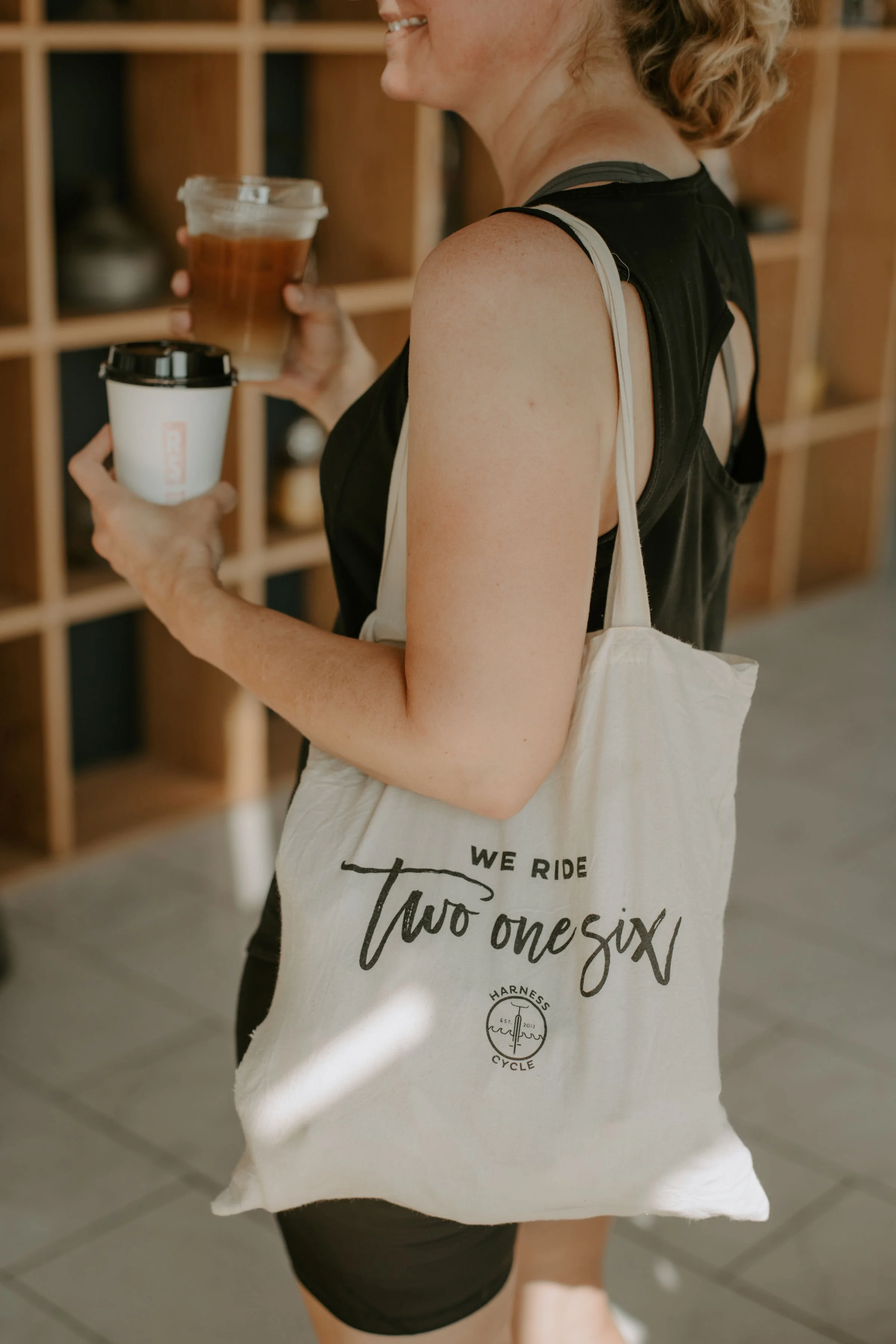 Neighborhood — Harness Cycle