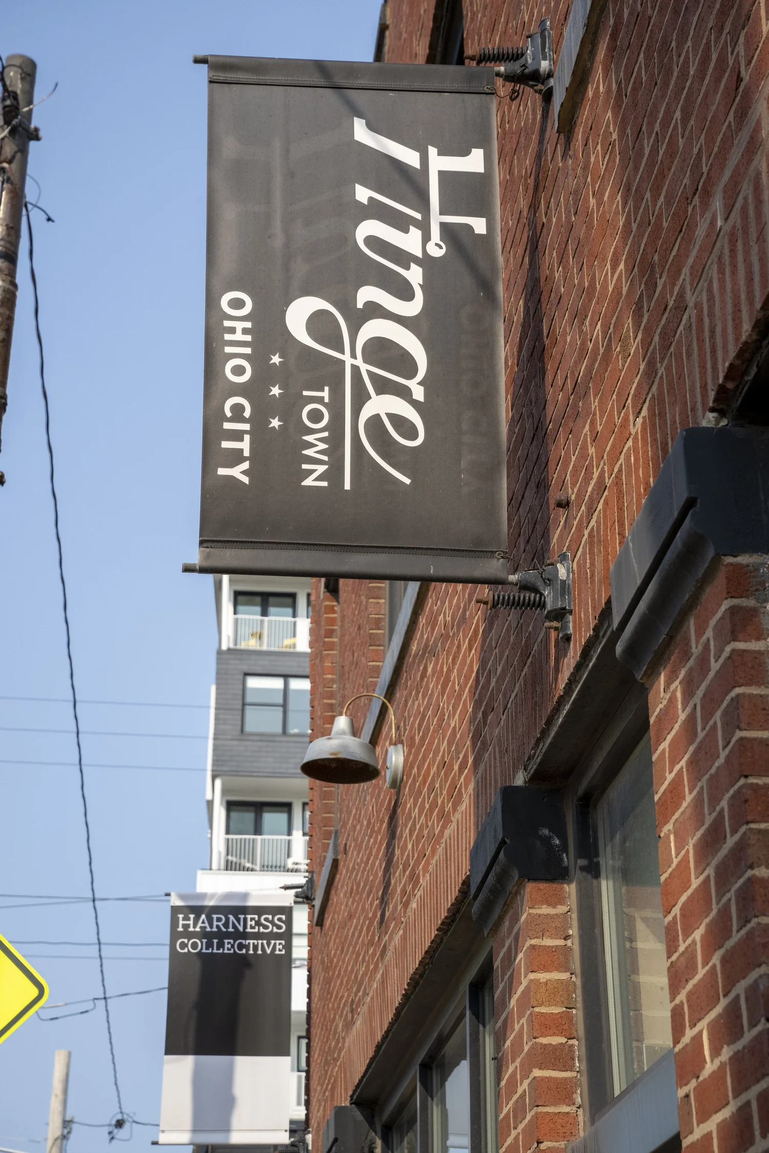 Neighborhood — Harness Cycle