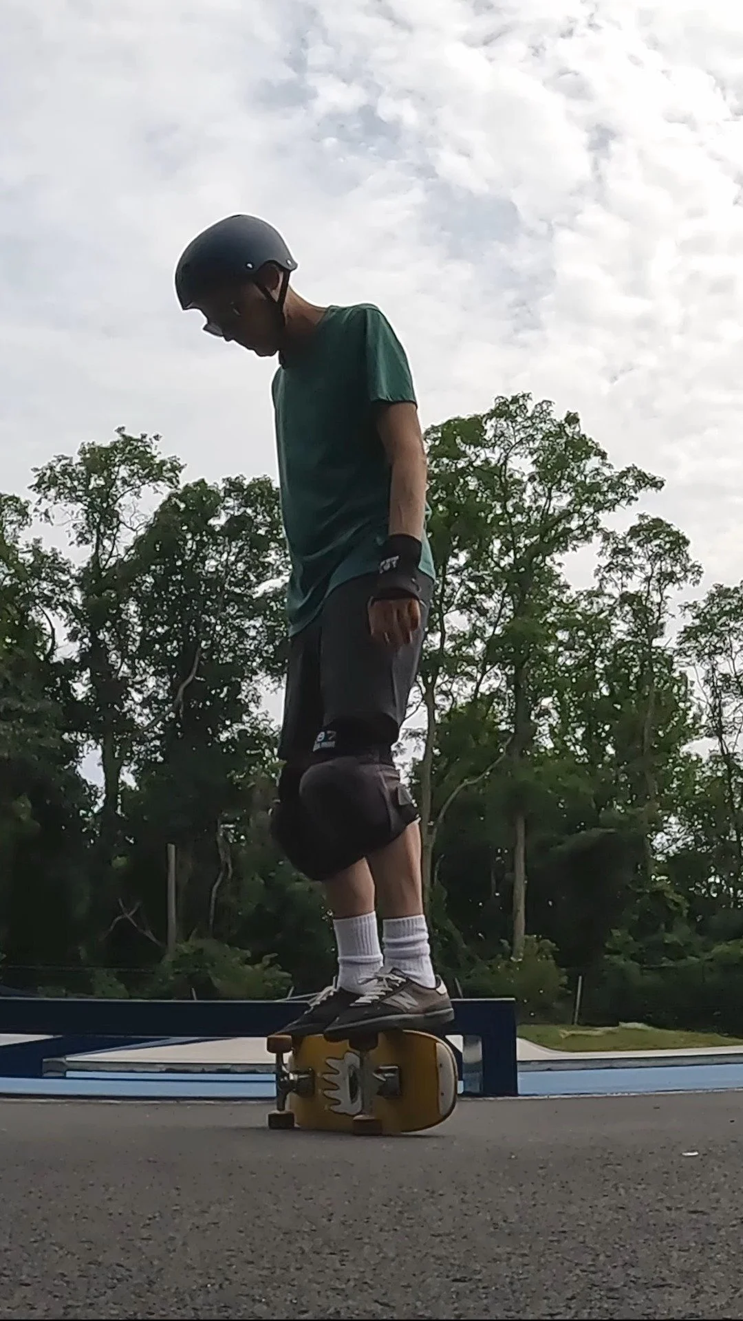 David Farrell Skateboarding