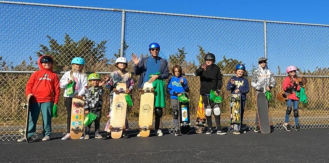 David Farrell Skateboarding