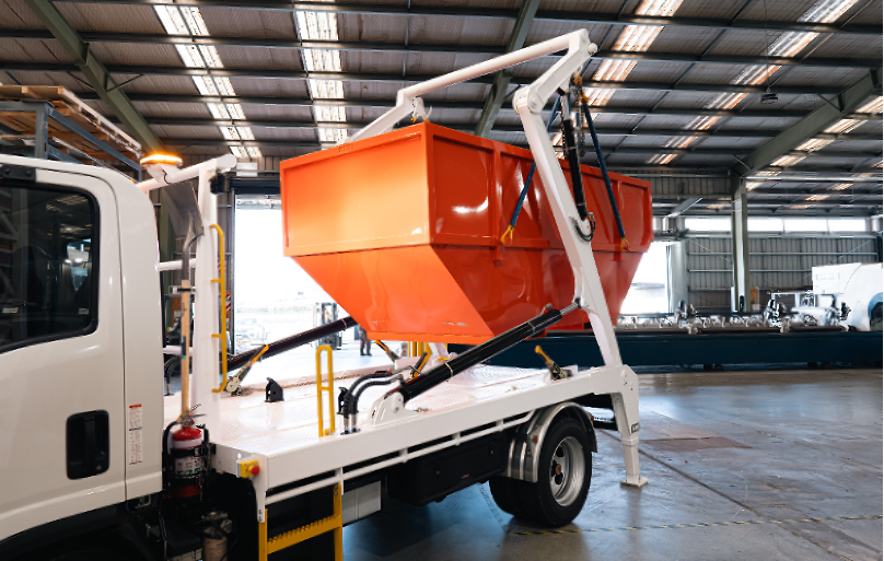 Gantry Trucks — RMI