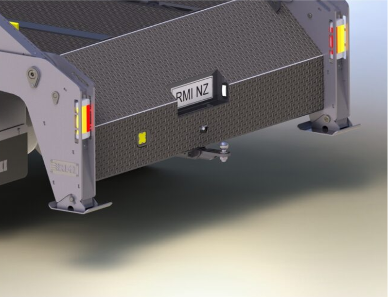 Gantry Trucks — RMI