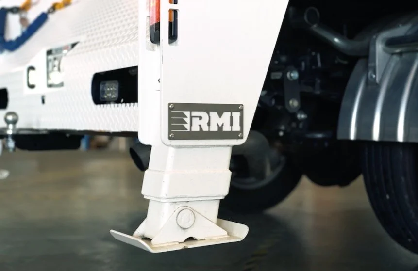 Gantry Trucks — RMI