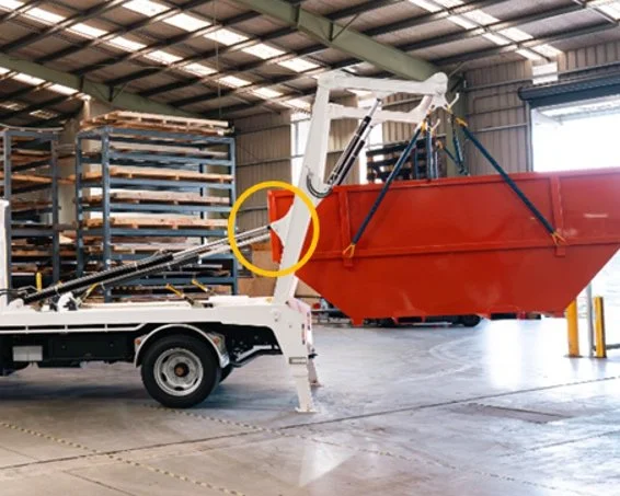 Gantry Trucks — RMI