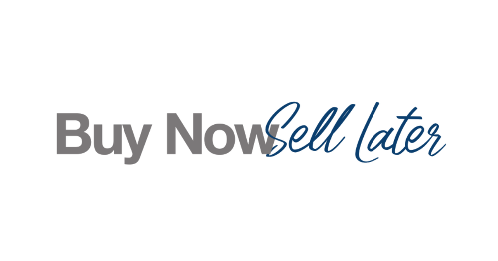 Buy Now, Sell Later — Nick Nowak Realtor