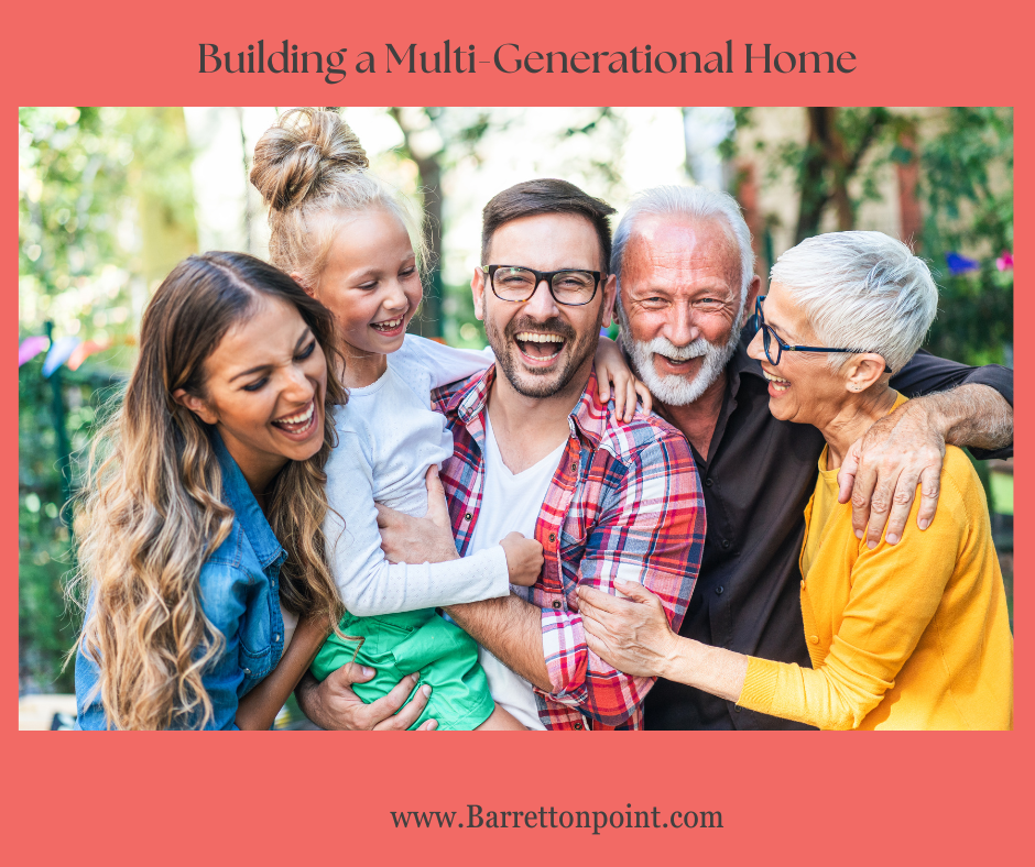 Building a Multi-Generational Home: What to Know Before You Buy Land ...