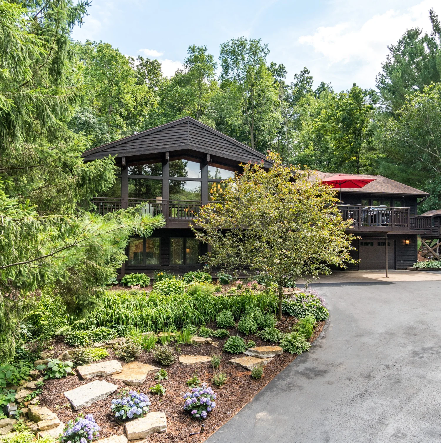 Hidden Hill Retreat