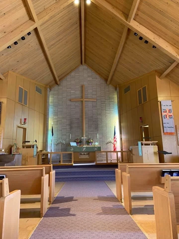 Zion Lutheran Church - Manawa, WI