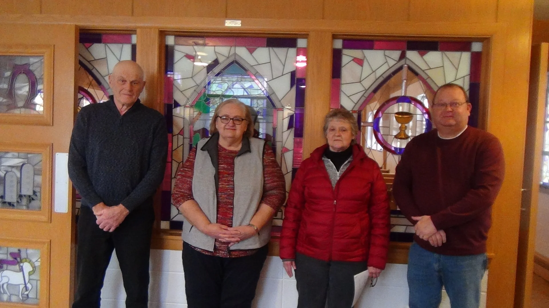 Staff — Zion Lutheran Church - Manawa, WI