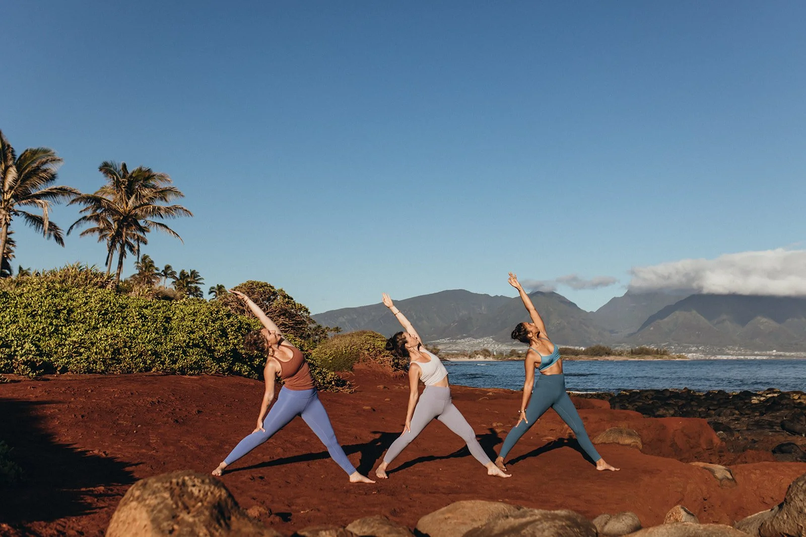 Mangala Yoga Maui