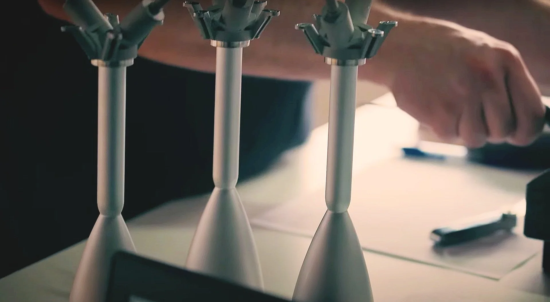 AGILE Space Industries