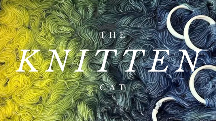 The Knitten Cat