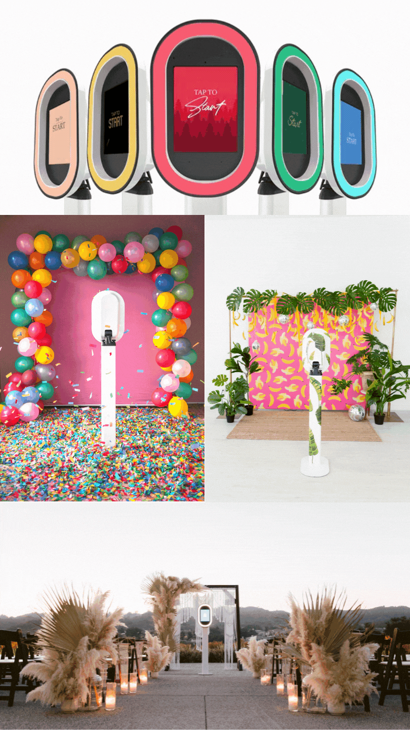 Flick Photo Co - New York Photo Booth Rental - Photo Booth Rental Near Me