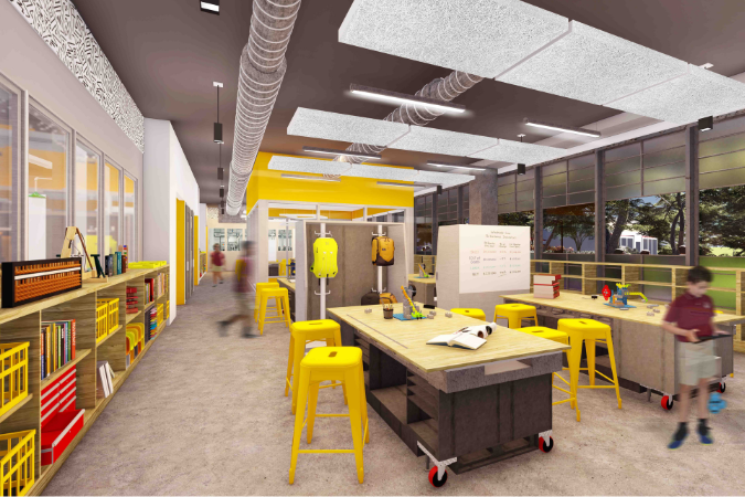8 Innovative School Design Tips to Amplify Learning Experiences ...