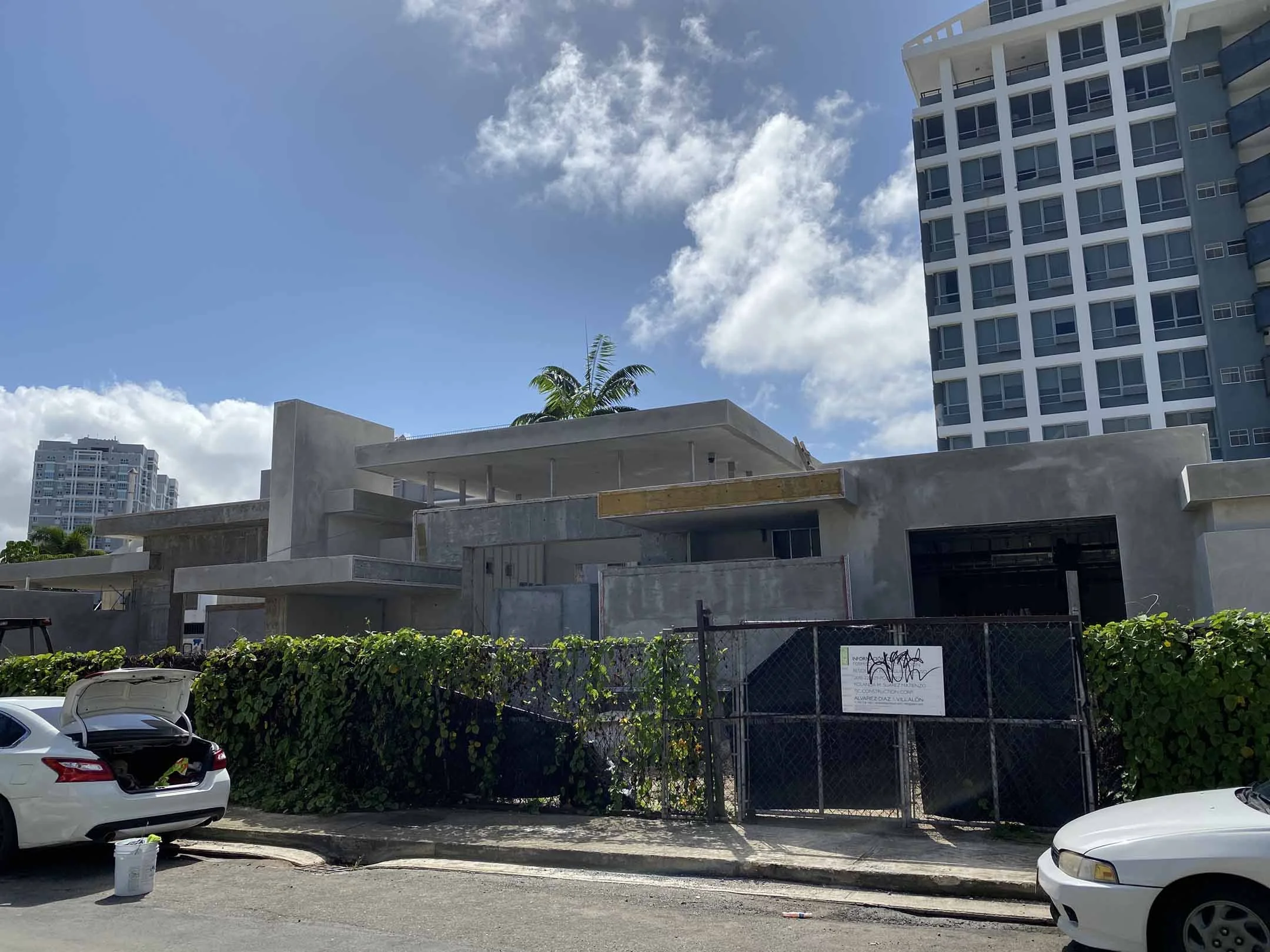 Condado Residence - Alvarez-Diaz & Villalon | Architecture & Interior ...