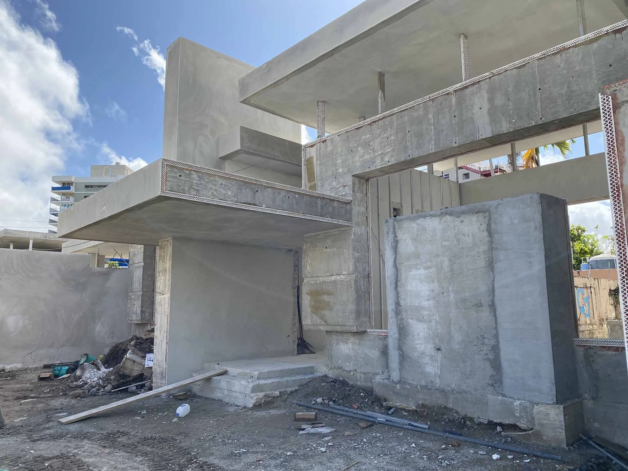 Condado Residence - Alvarez-Diaz & Villalon | Architecture & Interior ...