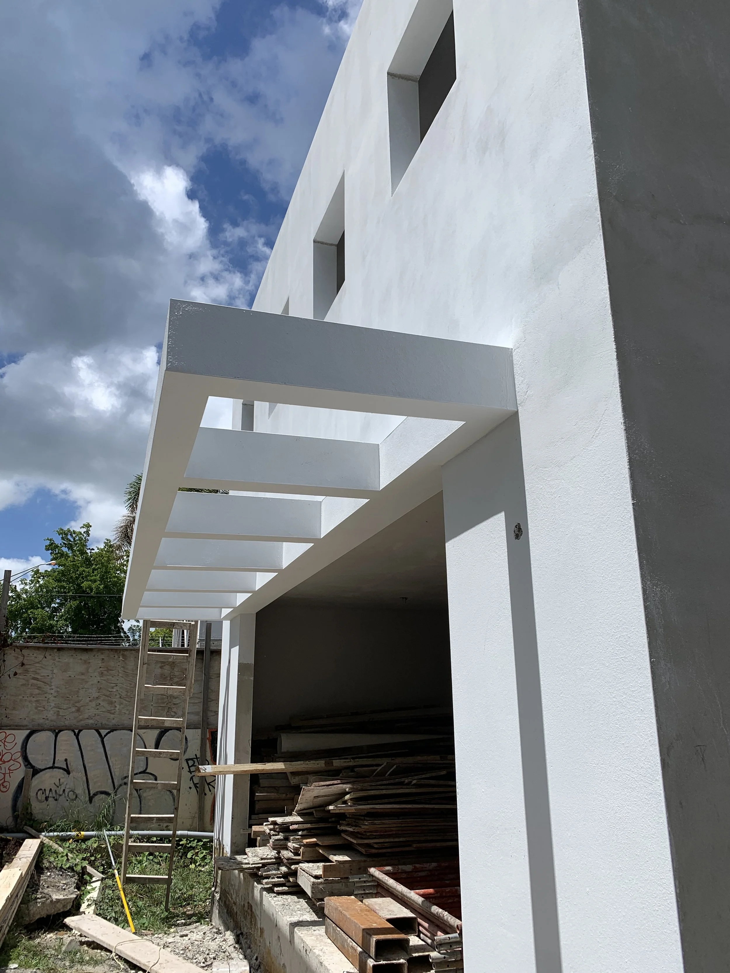 Condado Residence - Alvarez-Diaz & Villalon | Architecture & Interior ...