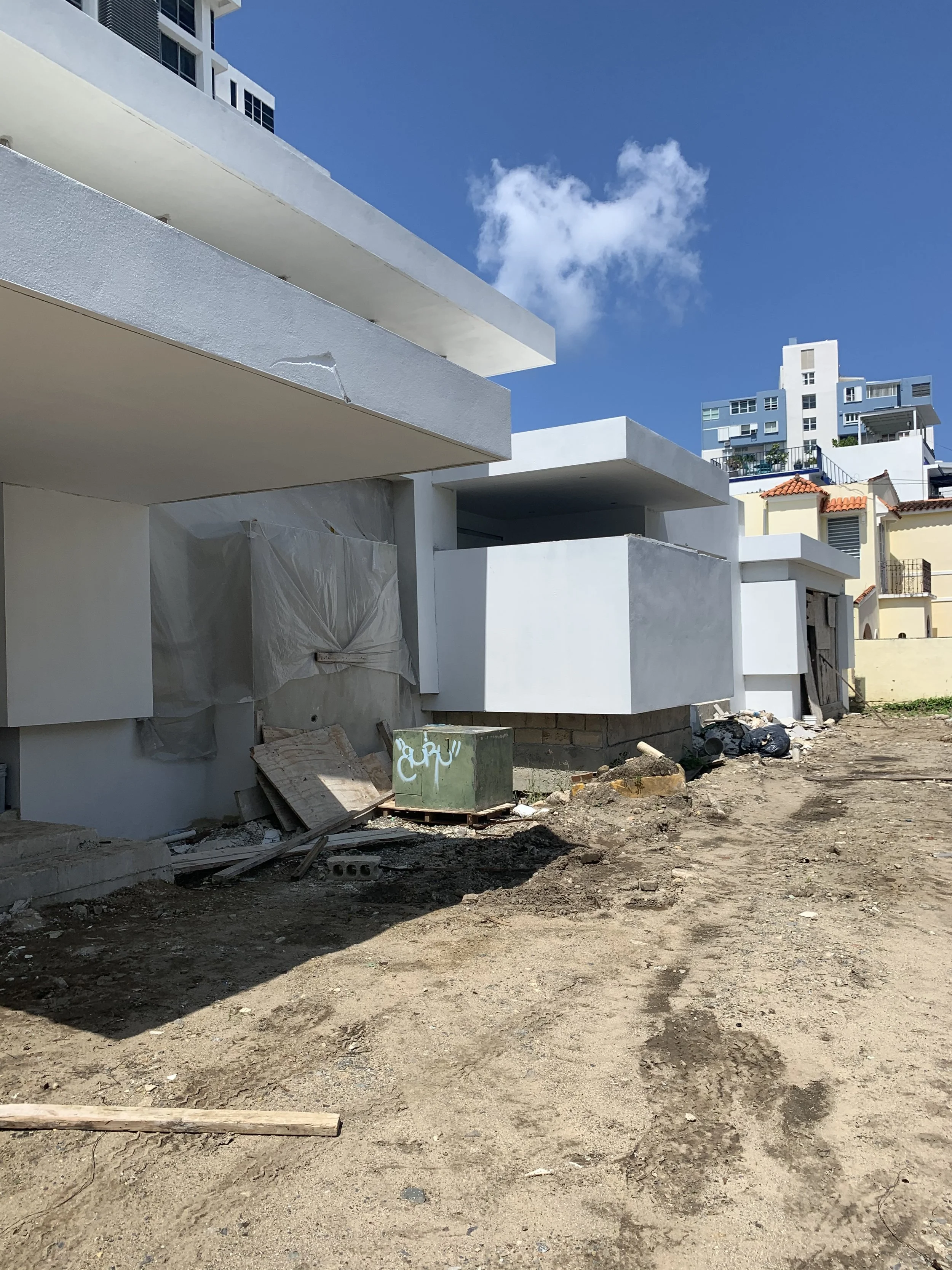 Condado Residence - Alvarez-Diaz & Villalon | Architecture & Interior ...