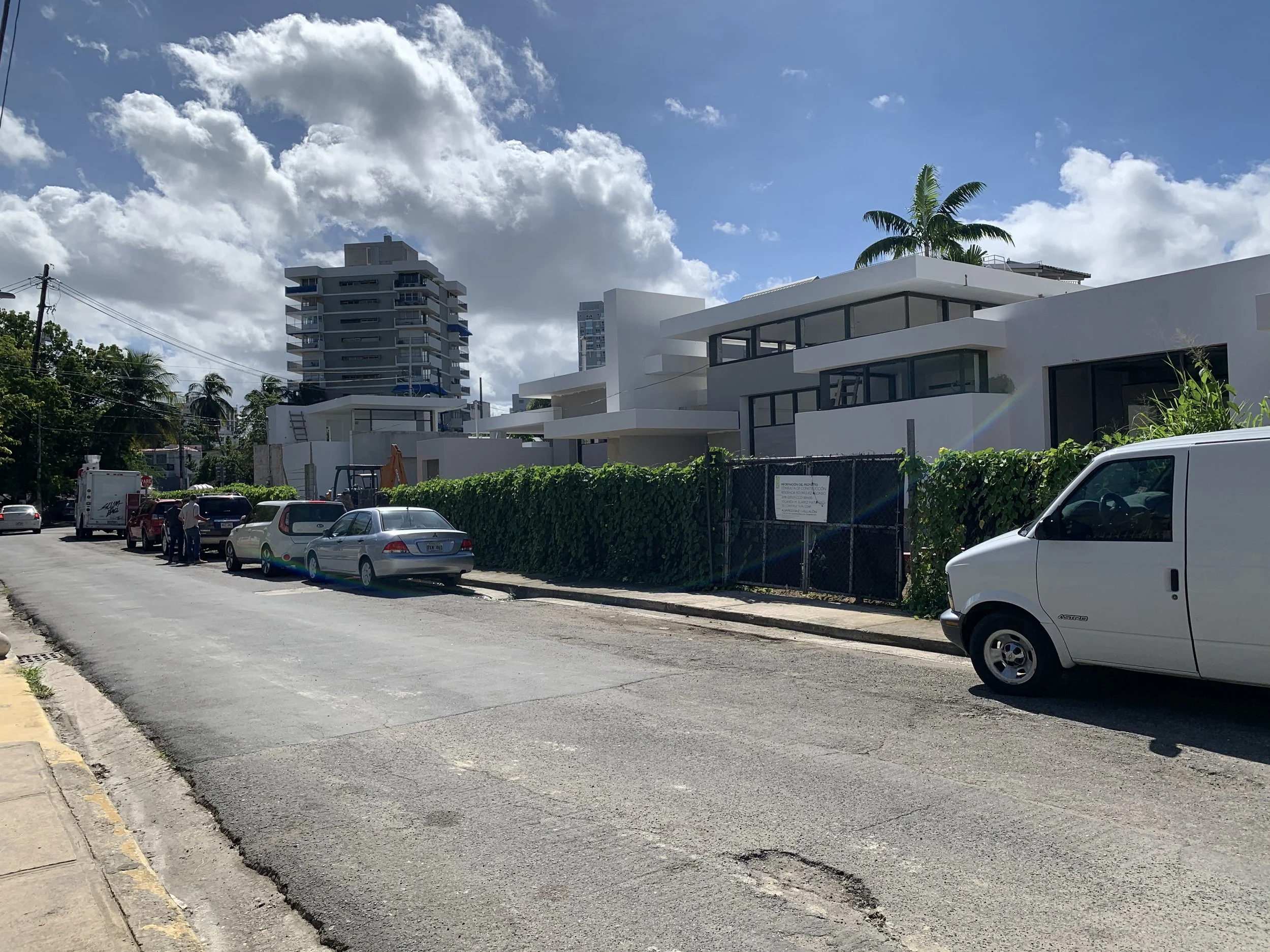 Condado Residence - Alvarez-Diaz & Villalon | Architecture & Interior ...